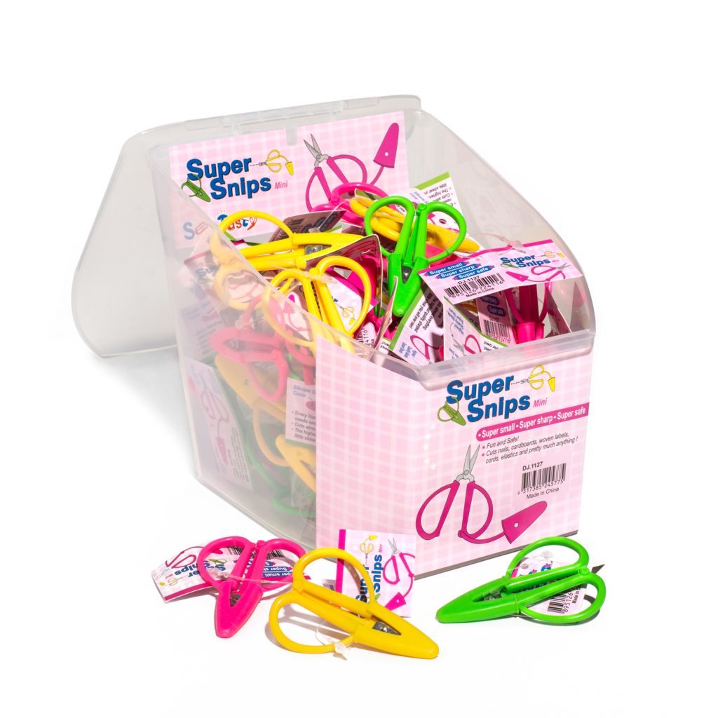 Super Snips - Rainbow Gallery